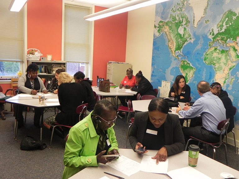 Support Us - South Baltimore Learning Center