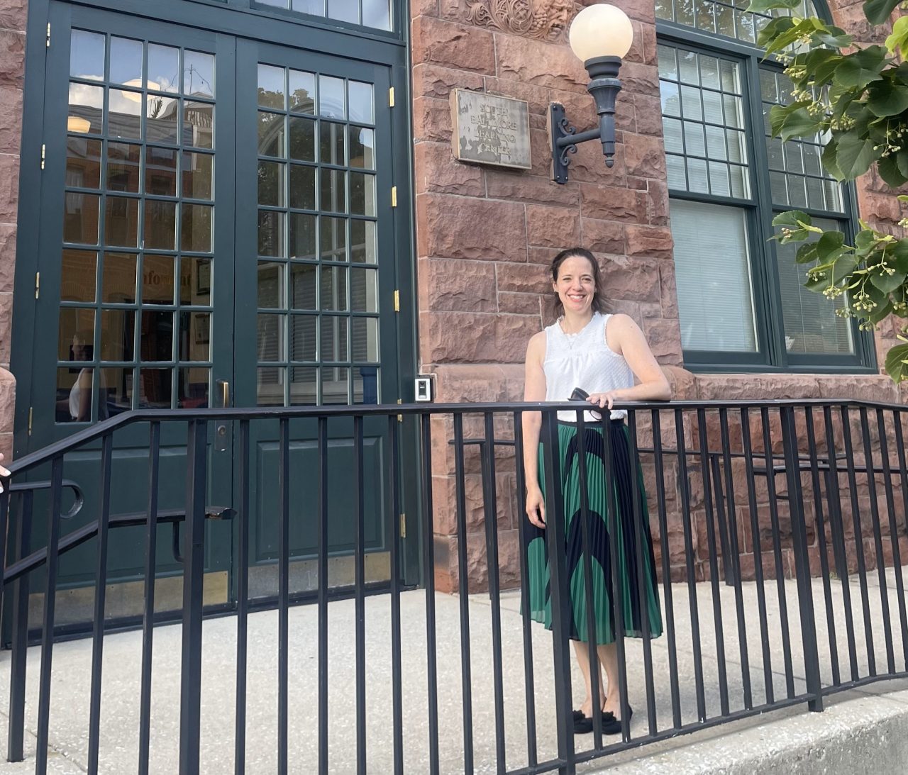 Prospective Board Members | South Baltimore Learning Center