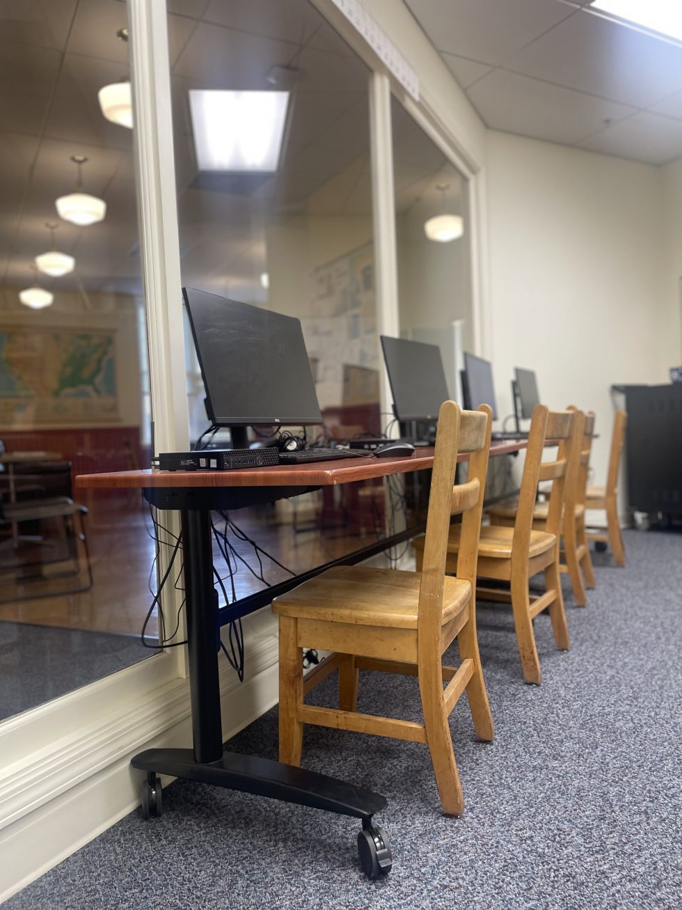 Computer Technology & Career Pathway Centers | South Baltimore Learning ...