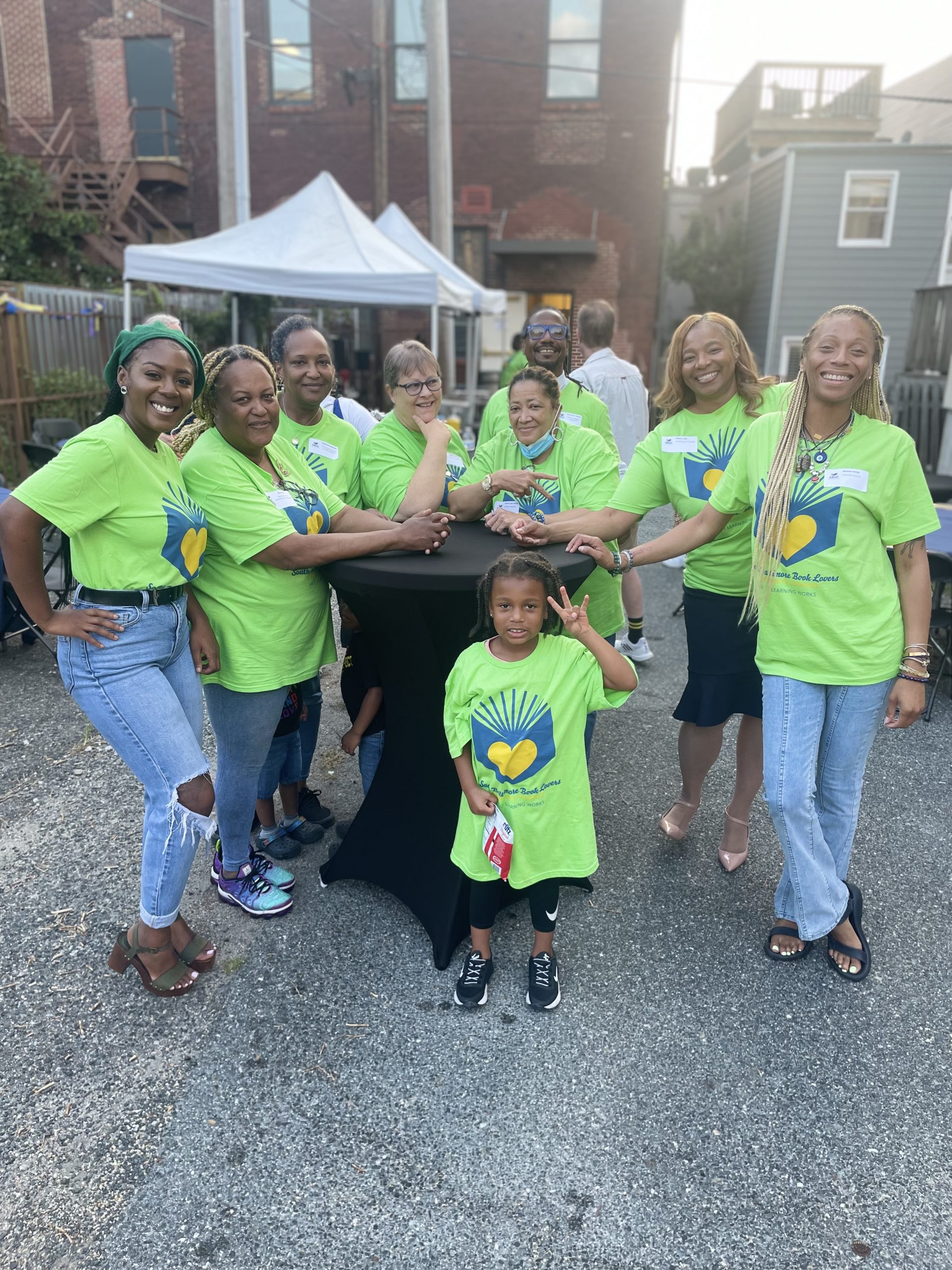 SBLC Newsletter Fall 2023 - South Baltimore Learning Center