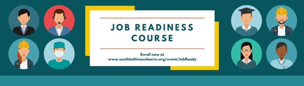 Job Readiness Course | South Baltimore Learning Center