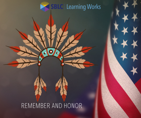 Happy Indigenous People’s Day! | South Baltimore Learning Center